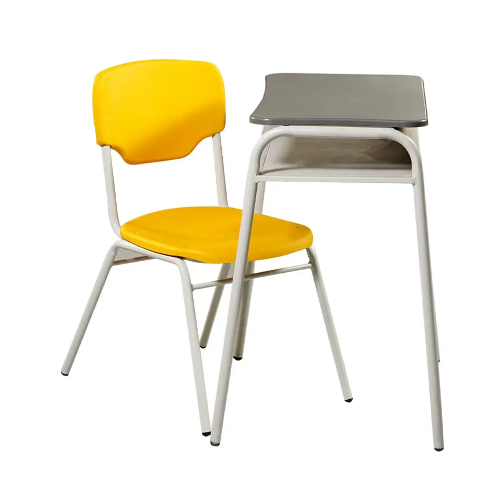 Pupitre Escolar Secundaria Plástico | Industrias Cruz